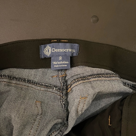 Democracy | Pants & Jumpsuits | Democracy Brand Bootcut Jeans | Poshmark